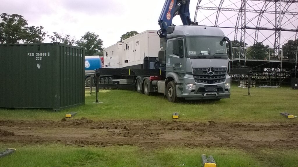 Baudouin diesel generator sets for data centers